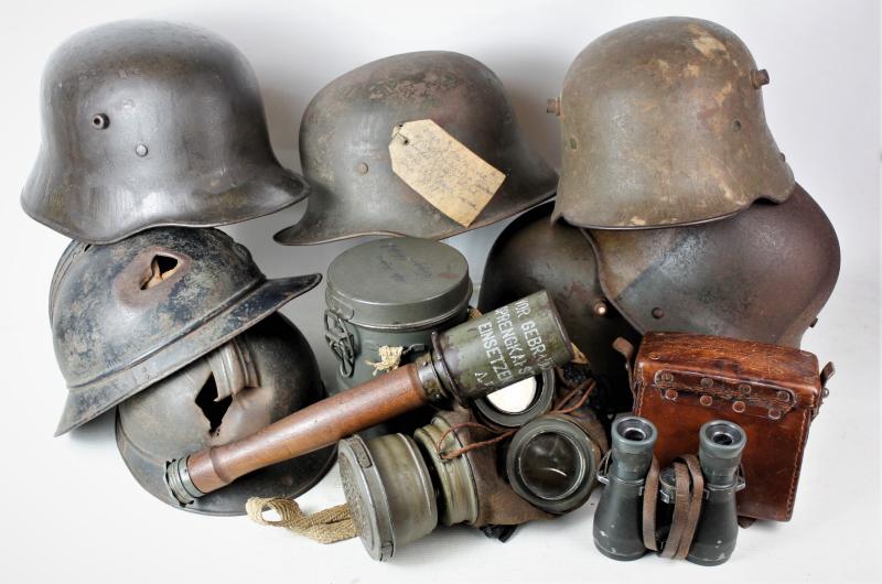 CS Militaria | More WW1 Militaria coming soon...