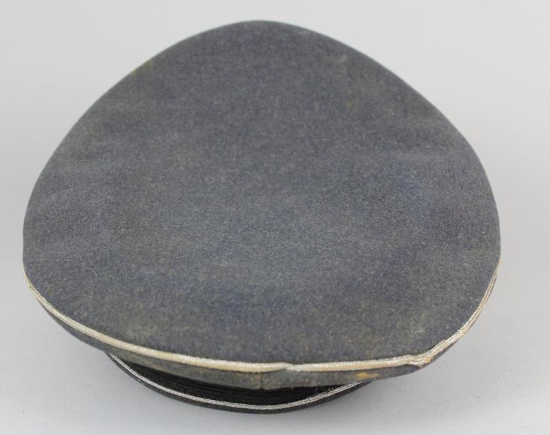 CS Militaria | WW2 German 'Double Erel' Luftwaffe Officers Cap
