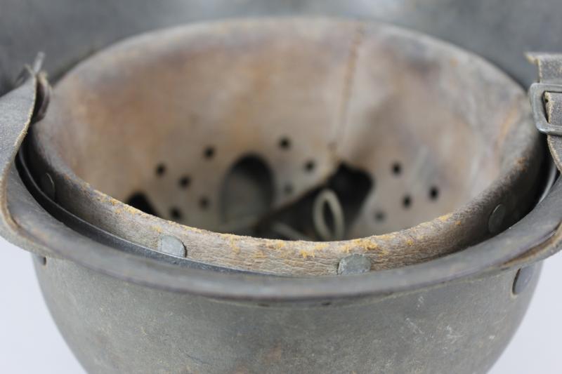 CS Militaria | WW2 German M42 Combat Helmet