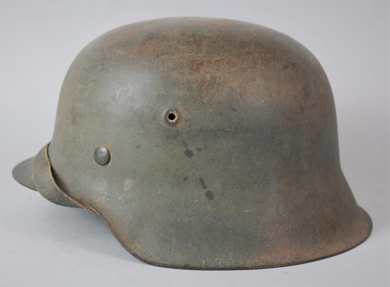 CS Militaria | WW2 German M42 Combat Helmet