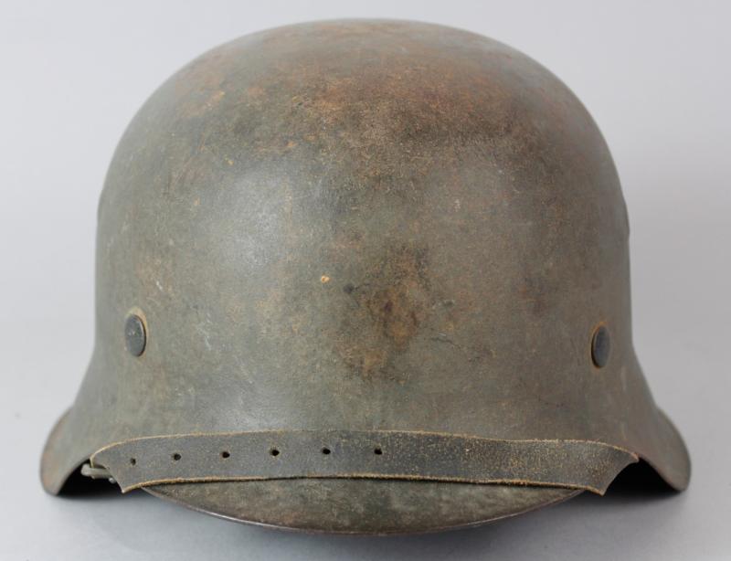 CS Militaria | WW2 German M42 Combat Helmet