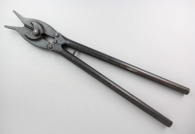 CS Militaria | Rare German WW1 'DEMAG 1917 ' Wirecutters