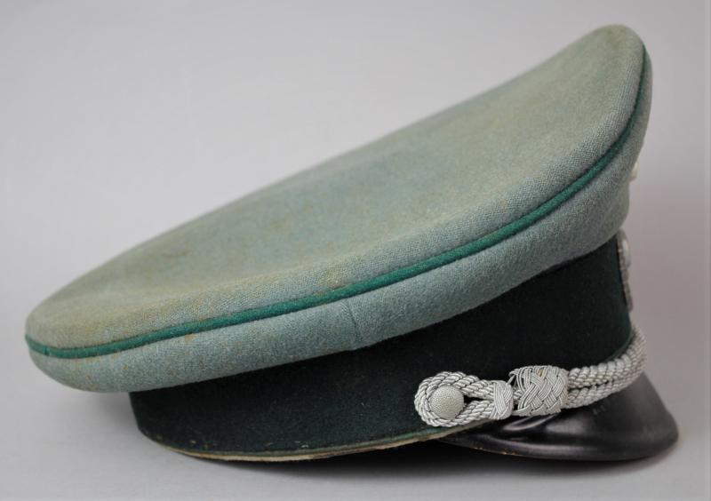 CS Militaria | WW2 German 'Double Erel' Administration Officers Cap