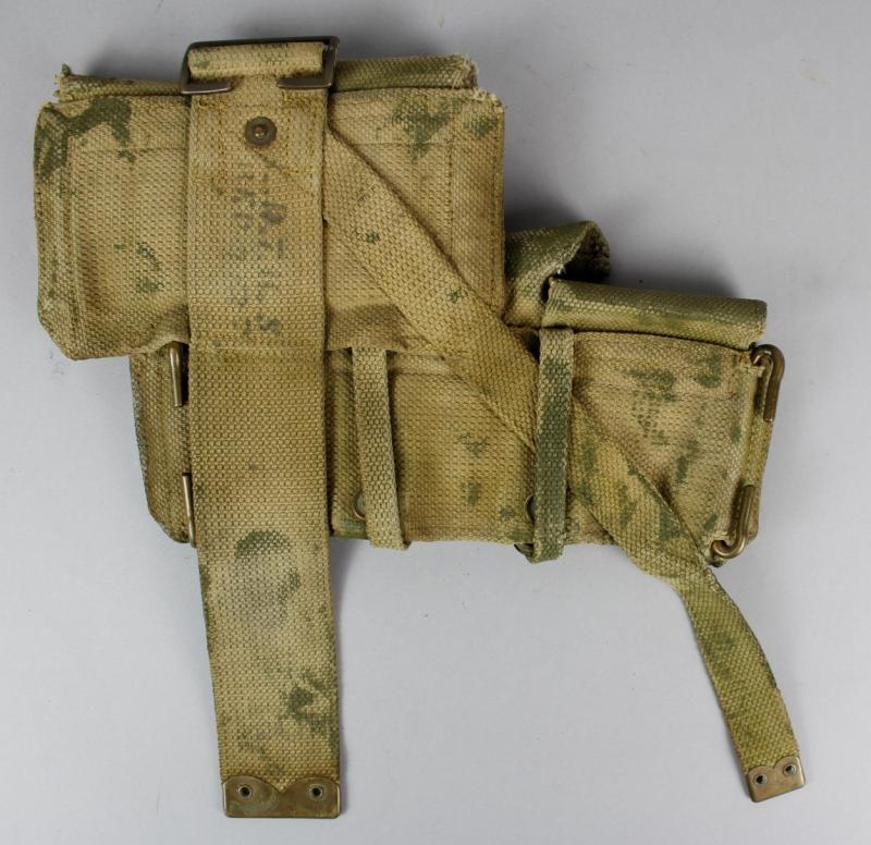 CS Militaria | British '08 Pattern Cartridge Pouch - Right Side