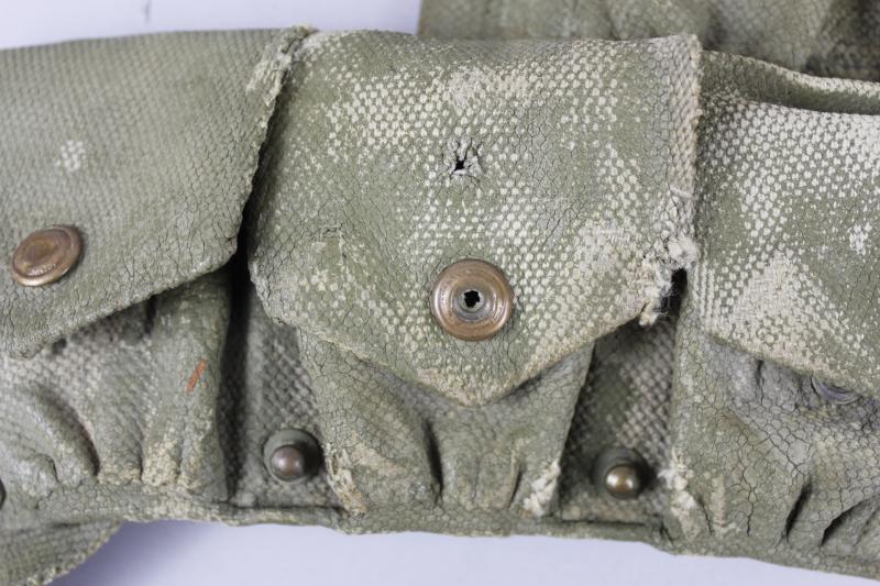 CS Militaria | British '08 Pattern Cartridge Pouch - Right Side