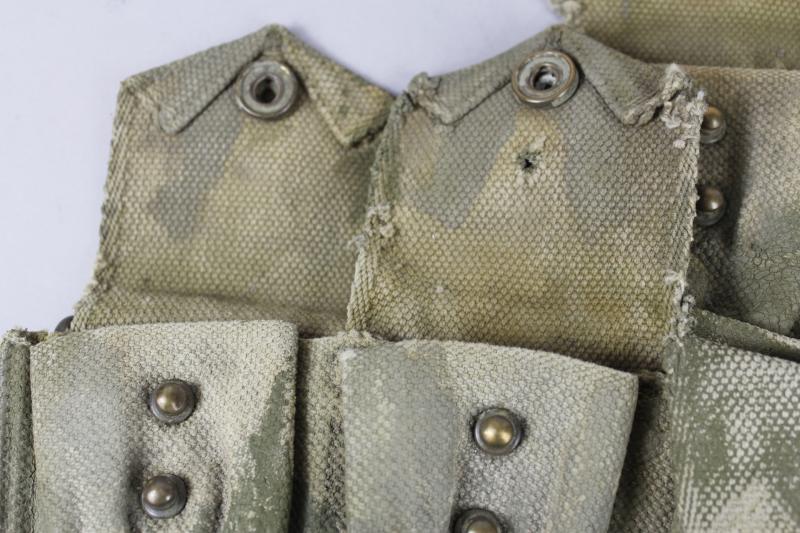CS Militaria | British '08 Pattern Cartridge Pouch - Right Side