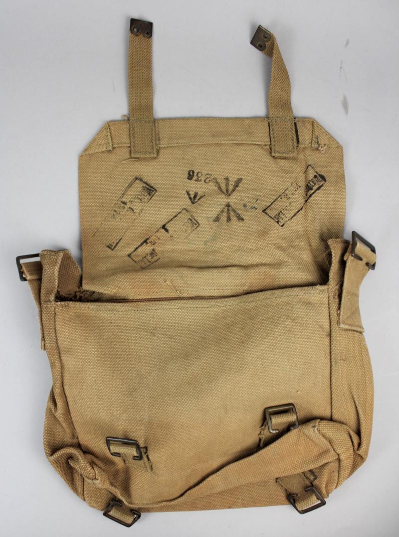CS Militaria | WW1 British '08 Pattern Webbing Hybrid Smallpack