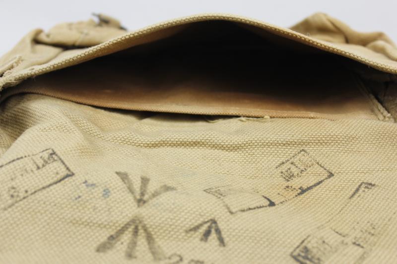 CS Militaria | WW1 British '08 Pattern Webbing Hybrid Smallpack