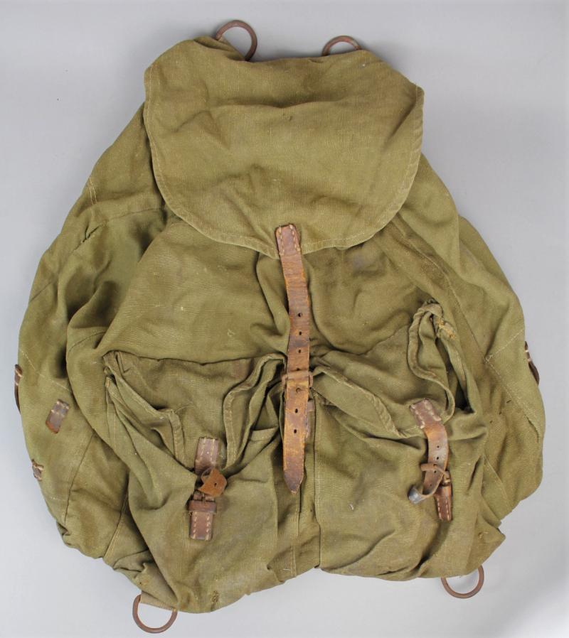 CS Militaria | WW2 German Battle Rucksack