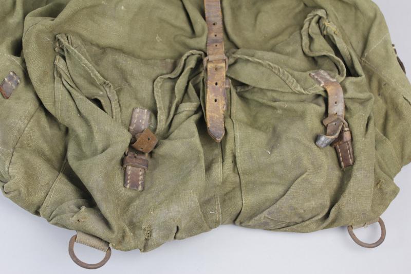 CS Militaria | WW2 German Battle Rucksack