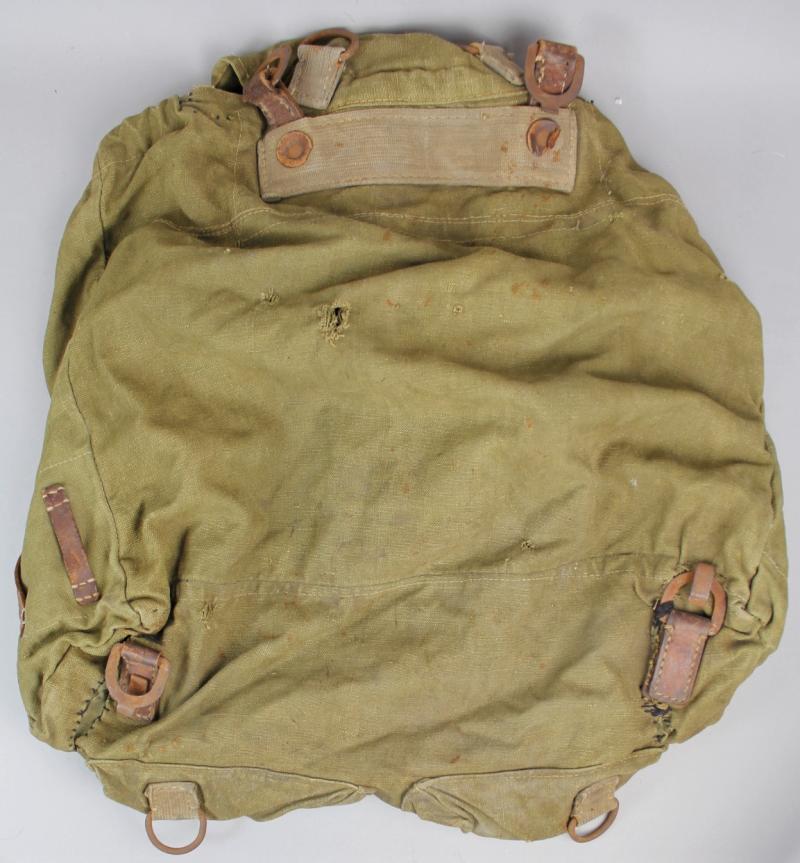 CS Militaria | WW2 German Battle Rucksack