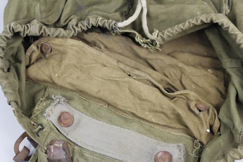 CS Militaria | WW2 German Battle Rucksack