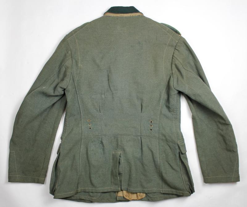 CS Militaria | WW2 German M36 Gebirgsjager Tunic