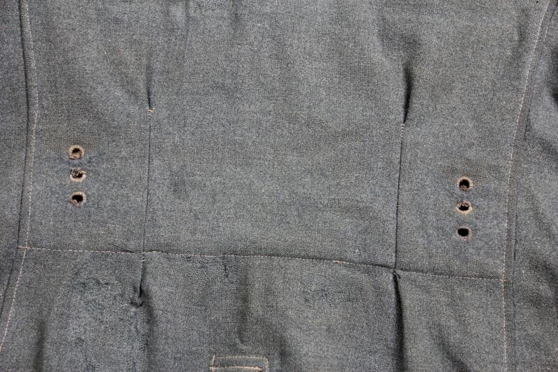 CS Militaria | WW2 German M36 Gebirgsjager Tunic