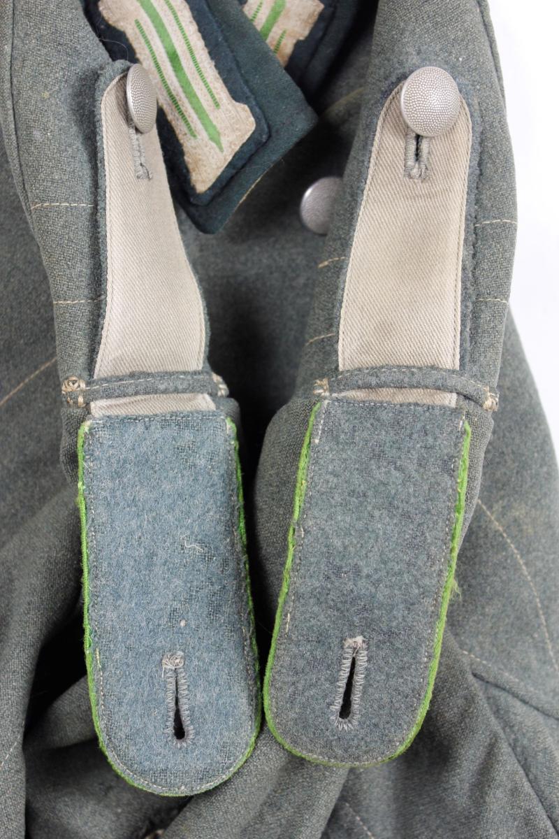 CS Militaria | WW2 German M36 Gebirgsjager Tunic