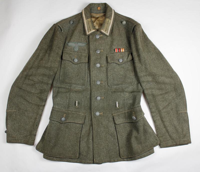 CS Militaria | WW2 German Army NCOs M43 Tunic
