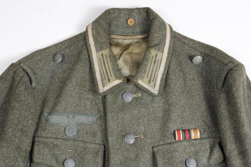 CS Militaria | WW2 German Army NCOs M43 Tunic