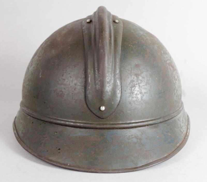 CS Militaria | WW1 French Infantry M15 Adrian Helmet