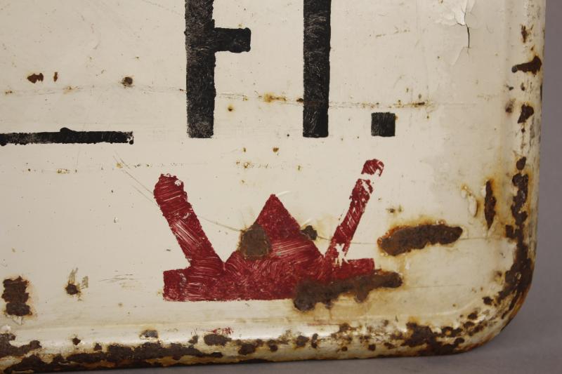 CS Militaria | WW2 British Royal Engineers ' Roads & Verges ' Mine ...