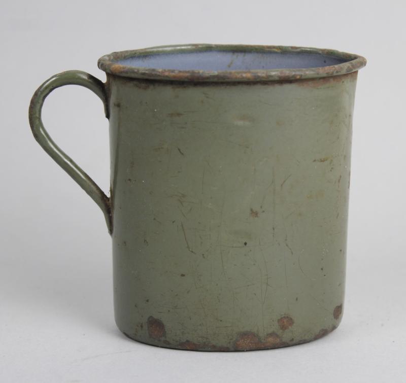 CS Militaria | WW1 German Drinking Cup 1917