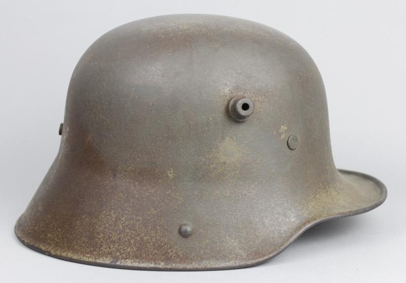 CS Militaria | Untouched WW1 German M16 Helmet