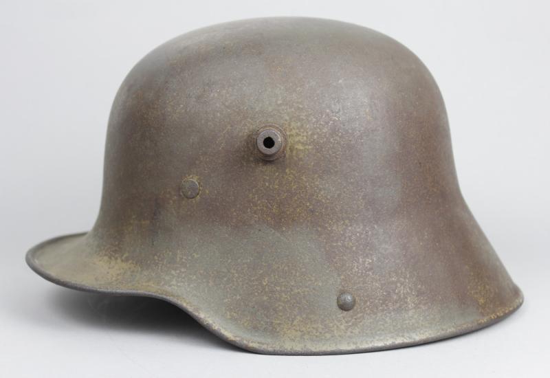 CS Militaria | Untouched WW1 German M16 Helmet