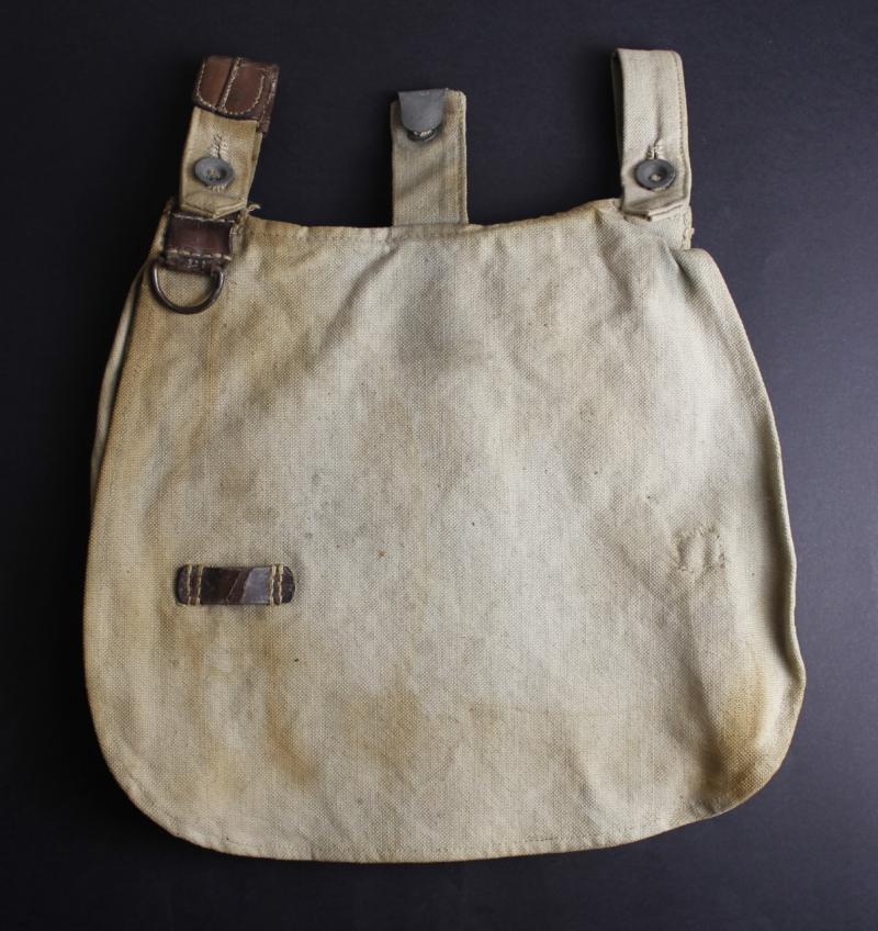 CS Militaria | WW1 German Breadbag 1918 ( XVI Armeekorps 1918 )