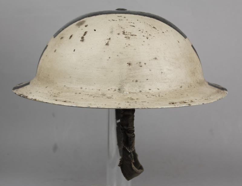 What Colour Helmet Does A Chief Warden Wear at Elinor Castiglione blog