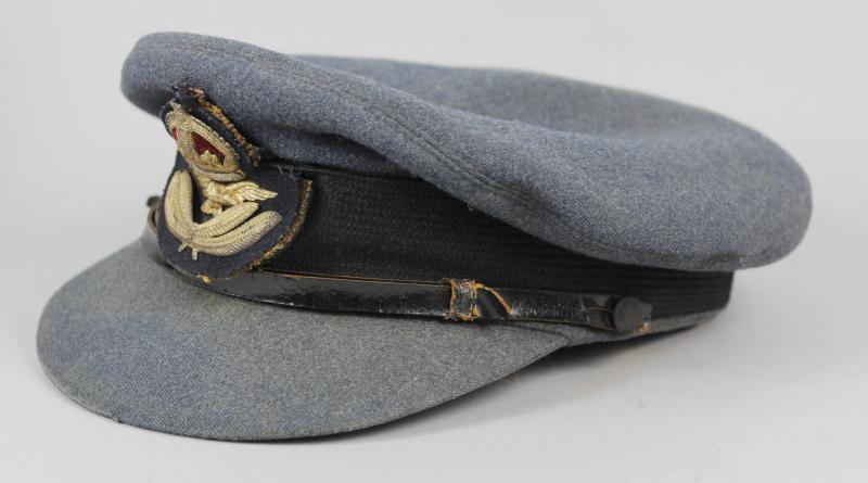 CS Militaria | WW2 RAF Officers Peaked Cap