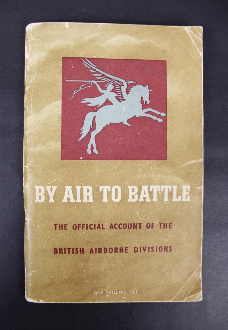 CS Militaria | By Air To Battle Book 1945