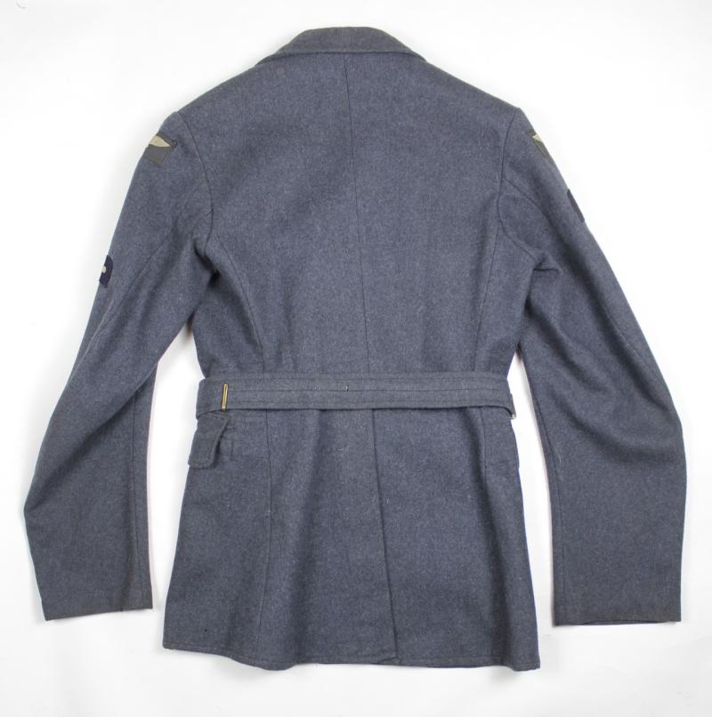CS Militaria | WW2 RAF Groundcrew Airmans Tunic 1942