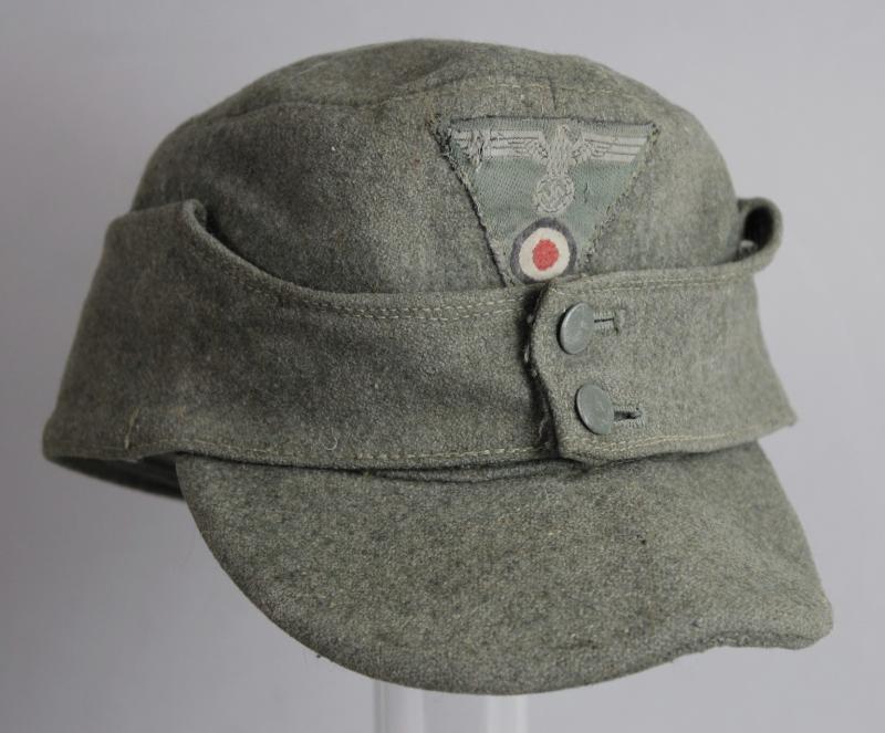 CS Militaria | WW2 German Army M43 Cap