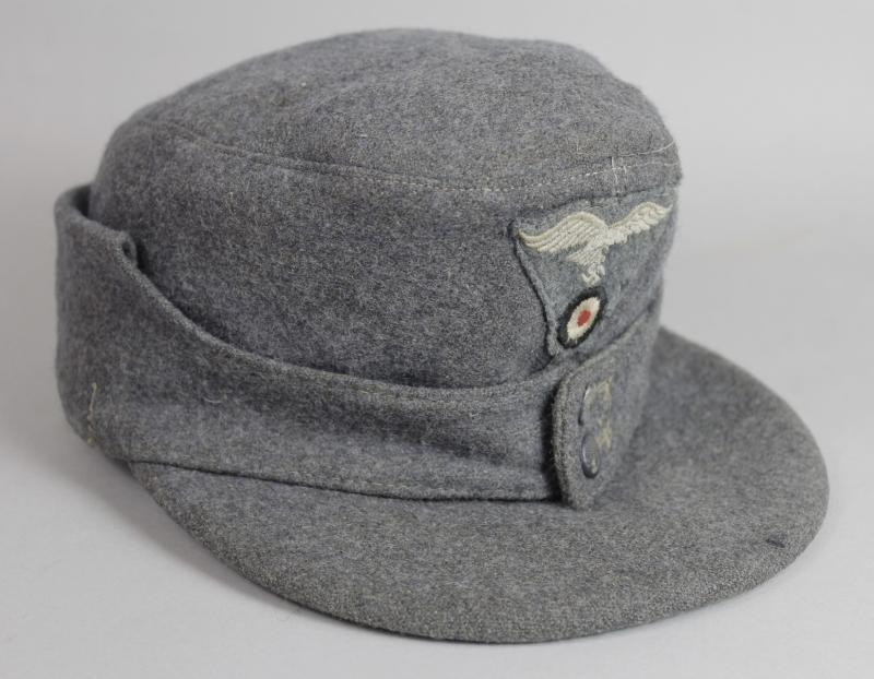 CS Militaria | WW2 German Luftwaffe M43 Cap