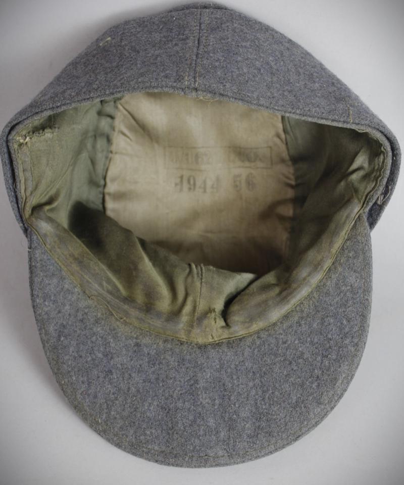 CS Militaria | WW2 German Luftwaffe M43 Cap