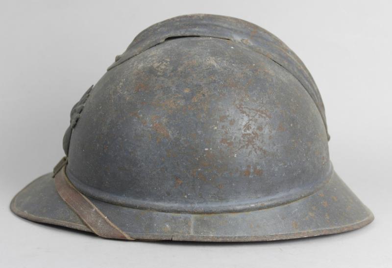 CS Militaria | WW1 French M15 Infantry Adrian Helmet