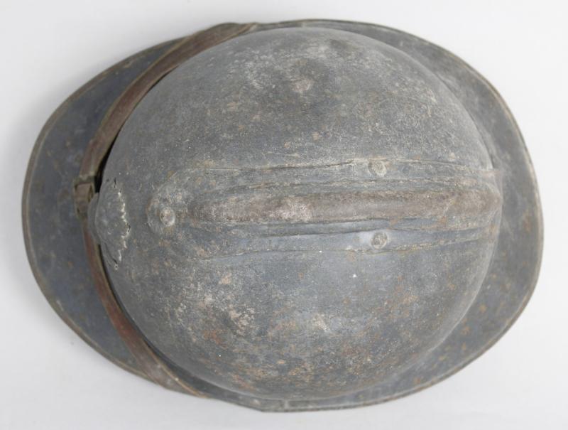 CS Militaria | WW1 French M15 Infantry Adrian Helmet