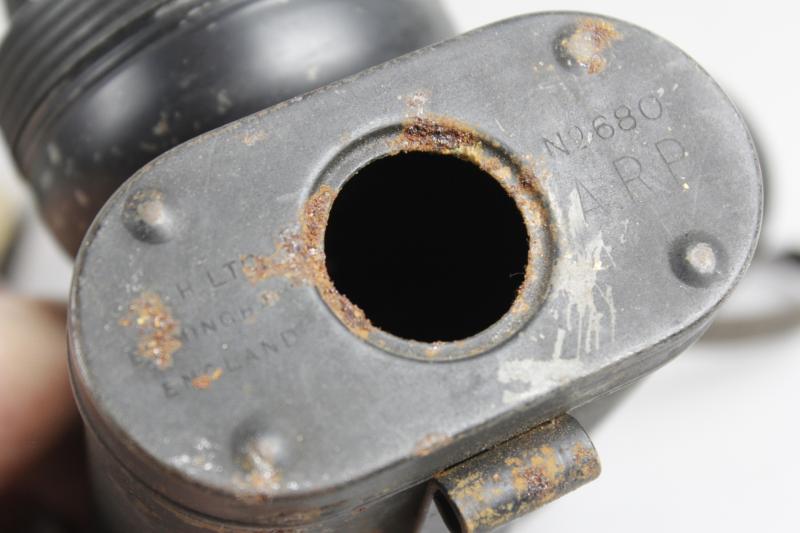 CS Militaria | WW2 British No.680 ARP Lamp