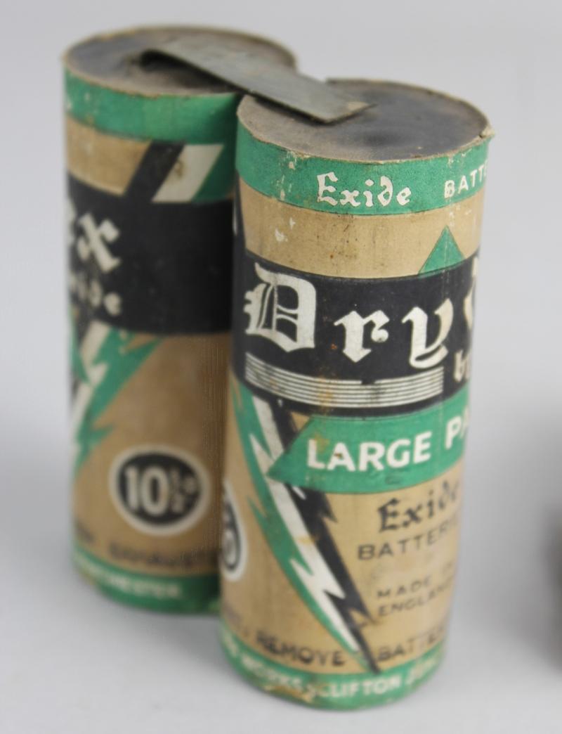 CS Militaria | WW2 British No.680 ARP Lamp