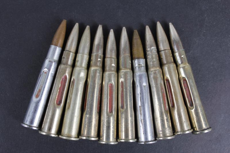 CS Militaria | British .303 Drill Rounds x 10