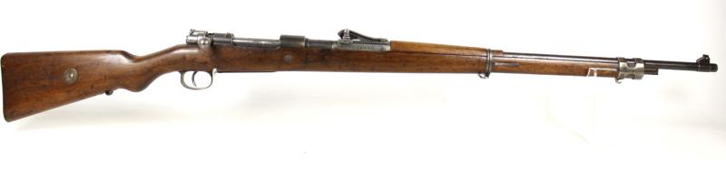 CS Militaria | WW1 German G98 Mauser Rifle 1915