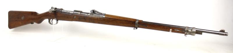 CS Militaria | WW1 German G98 Mauser Rifle 1915