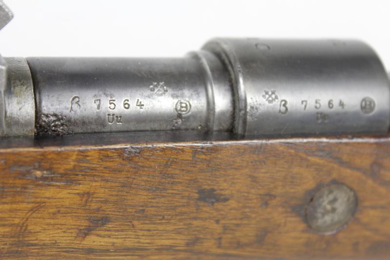 CS Militaria | WW1 German G98 Mauser Rifle 1915