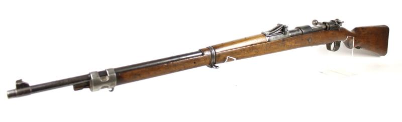 CS Militaria | WW1 German G98 Mauser Rifle 1915