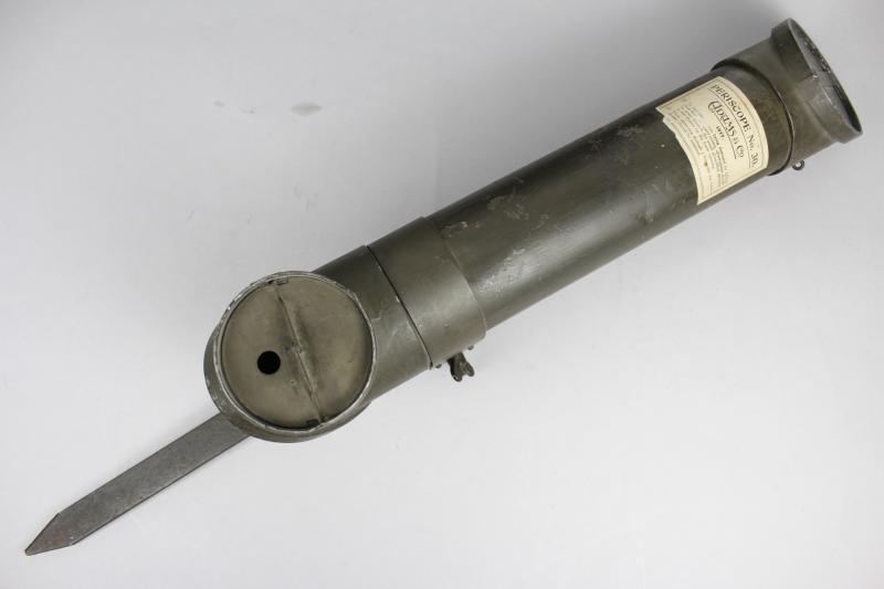CS Militaria | WW1 No.30 ' Adams ' Trench Periscope 1917