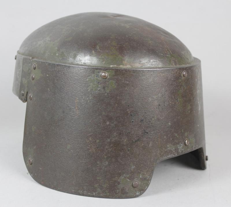 CS Militaria | WW1 Italian Farina Helmet