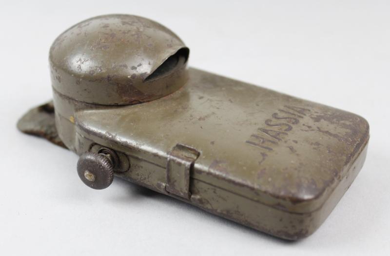 CS Militaria | WW1 German 'Hassia' Trench Torch