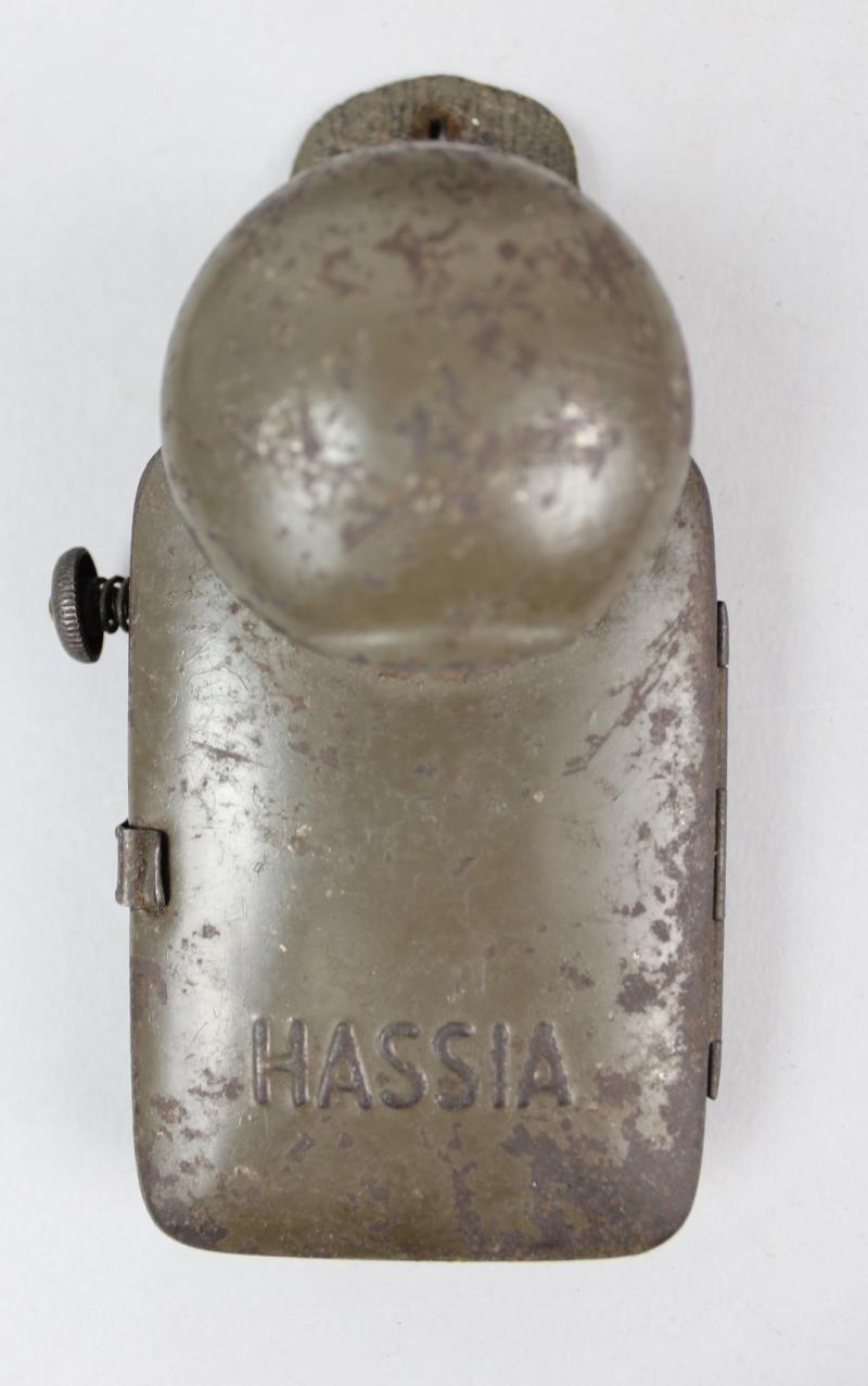 CS Militaria | WW1 German 'Hassia' Trench Torch
