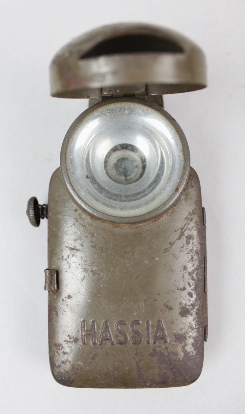 CS Militaria | WW1 German 'Hassia' Trench Torch