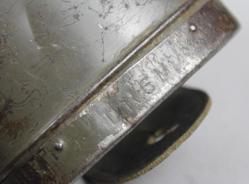 CS Militaria | WW1 German Trench Torch With Original Battery