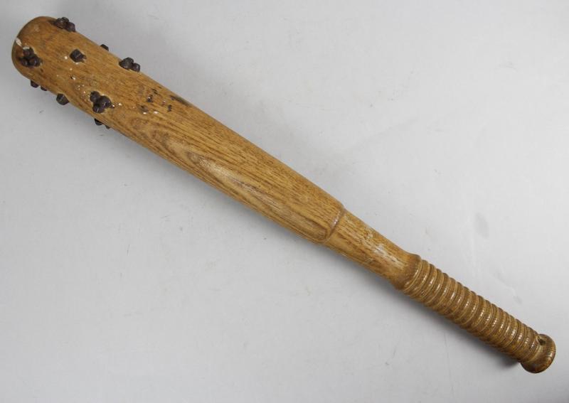 CS Militaria | WW1 British Trench Club - Trench Raiding Party Issue
